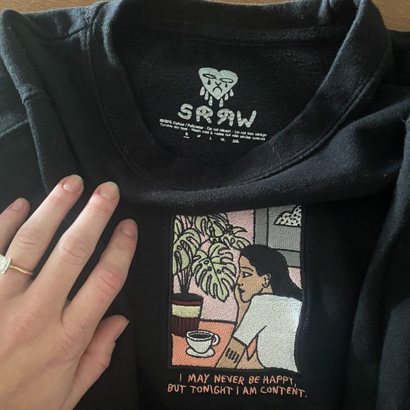 Sweaters | Limited Edition Srrw Sweatshirt | Poshmark